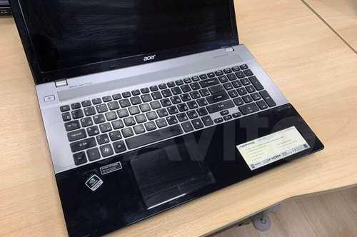 Ноутбук Acer V3 771G 17.3 i7-3610QM