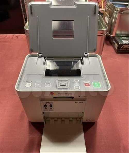 Принтер Epson PM260