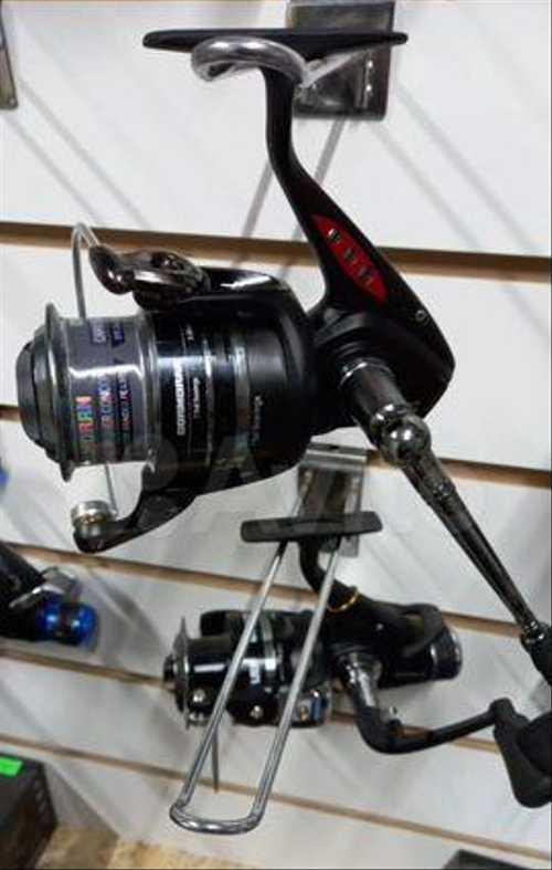 Катушка Cormoran black bull 4000