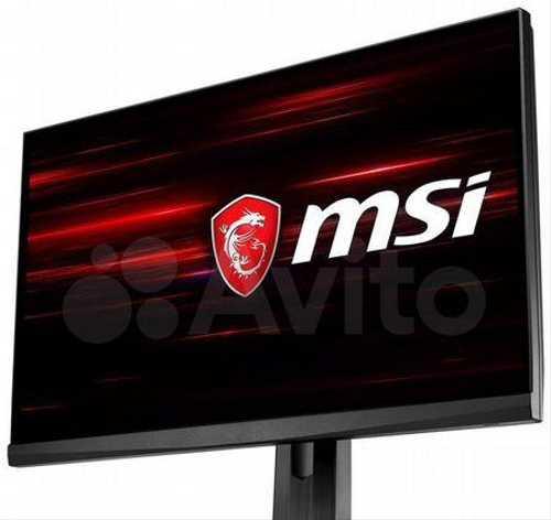 Монитор 24.5" MSI Optix MAG251RX