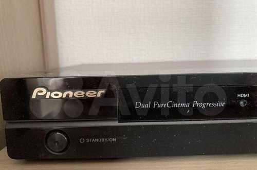 DVD-плеер Pioneer DV-420V