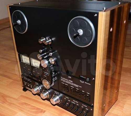 Катушечный магнитофон Technics RS-1500