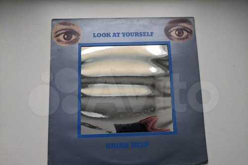 Uriah Heep "Look AT yourself" 1971 винил England