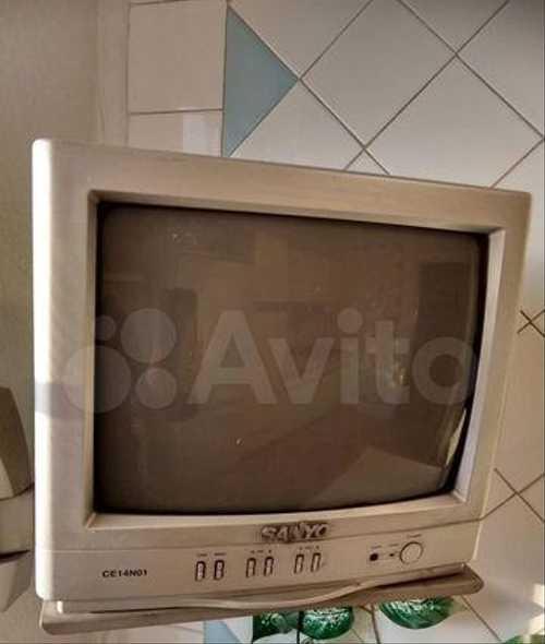 Телевизор sanyo