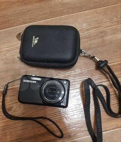 Компактный фотоаппарат samsung pl120