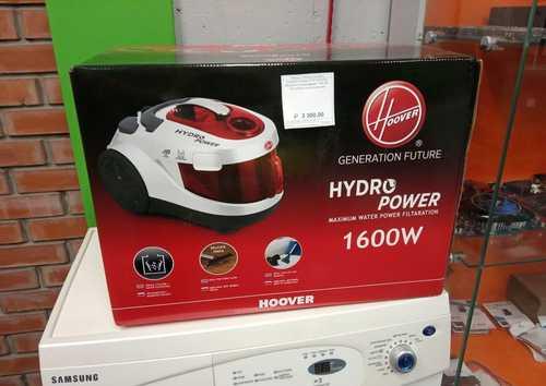 Пылесос Hoover HYP1610 019 Hydro Power новый