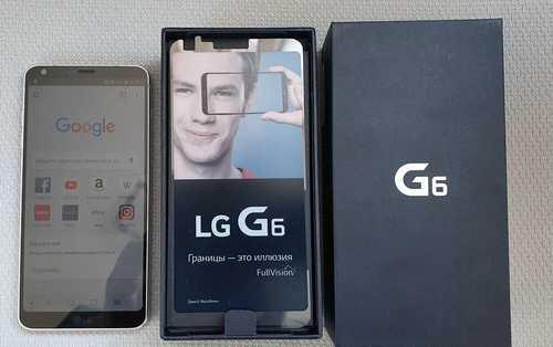 LG G6 H870s