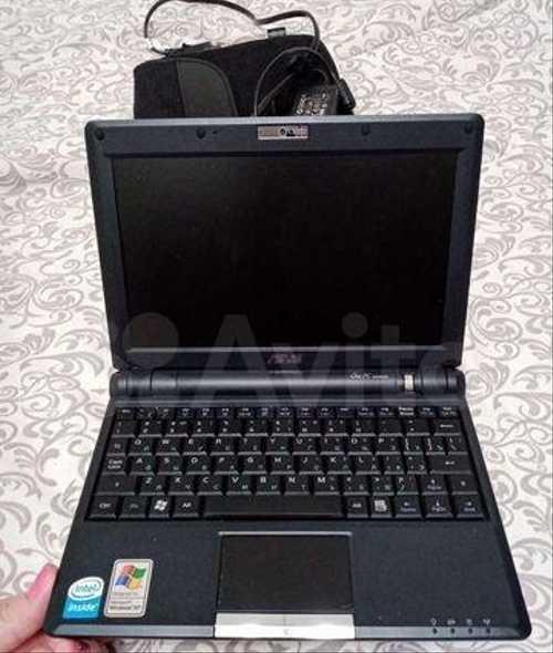Субноутбук Asus Eee PC 900