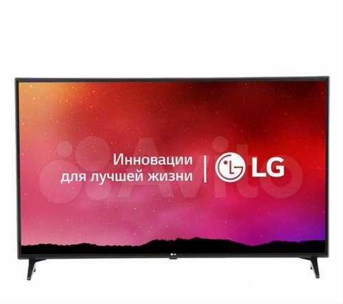 Новый 4k smart Телевизор LG 49UM7020PLF