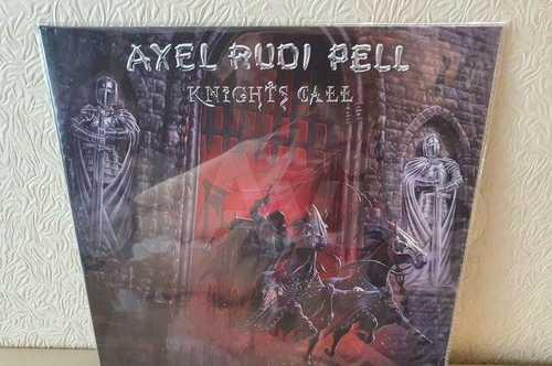 Axel Rudi Pell Knights Call / 2LP + CD