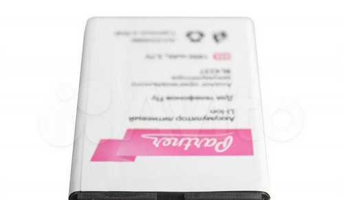 Акб partner для FLY IQ246 BL4237 1200mAh