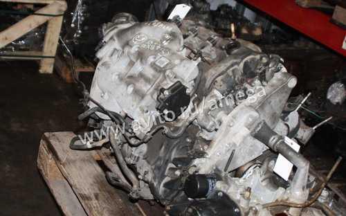Двигатель Chevrolet Captiva 3.2, 231лс бу 10HMC yy