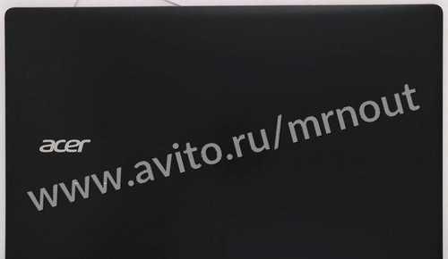 Крышка матрицы Acer E5-571 AP154000400