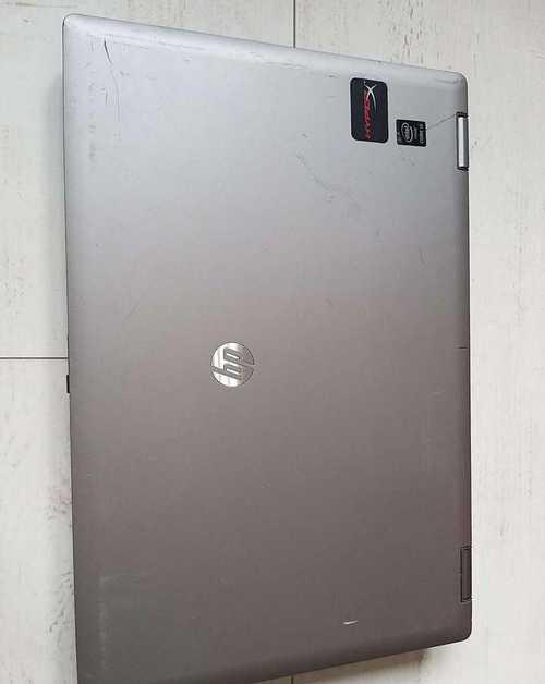 HP ProBook 6550b i5-2.4ghz/4gb/160