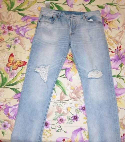 Джинсы Levi's 501