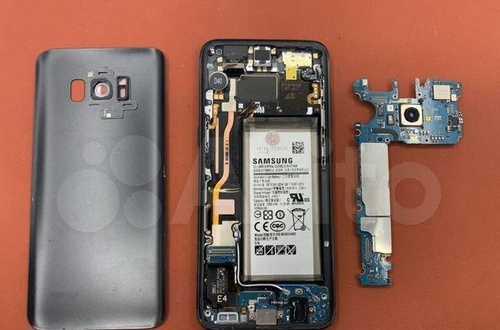 Samsung S8 SM-G950FD (разбор)