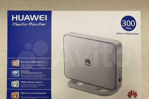 Роутер Huawei HG532e