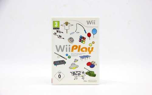 Wii Play для Nintendo Wii