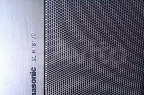 Аудиосистема Panasonic SC-HTB 170