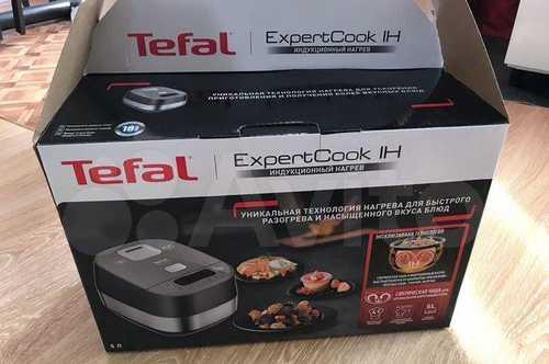 Мультиварка Tefal RK802B32