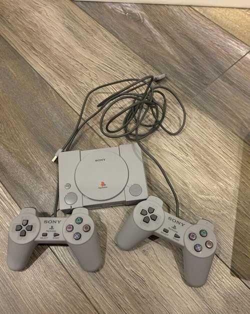 PlayStation Classic scph-1000