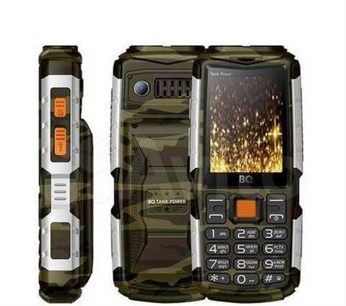 Телефон BQ-2430 Tank Power (85955788)