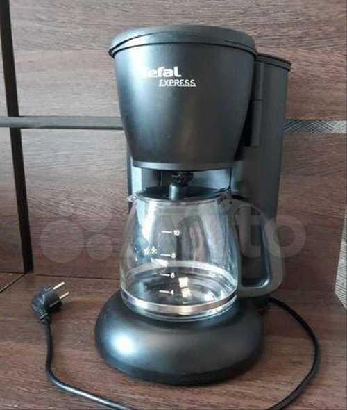 Кофеварка Tefal express