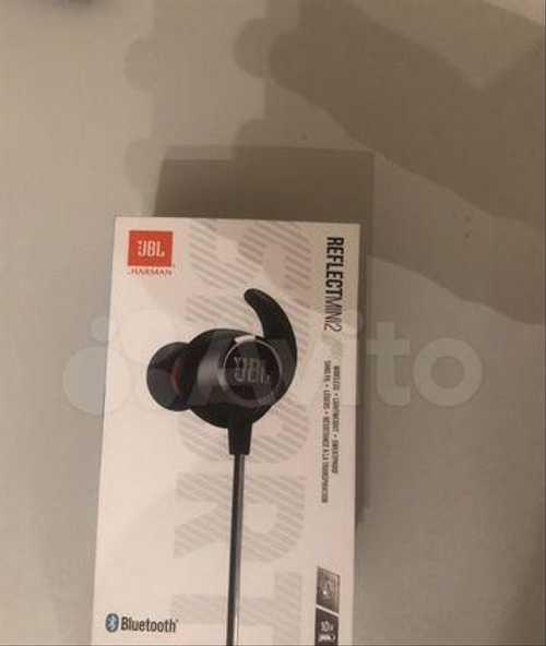 Наушники JBL Reflect Mini 2