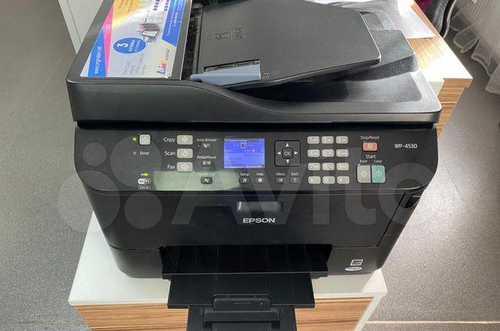 Фу Epson WF7620