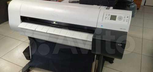 Плоттер Canon iPF 710