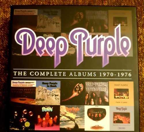 CD deep purple
