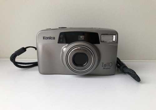 Пленочный фотоаппарат Konica Z-up 110 Super