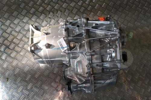 Двигатель Tesla Model X