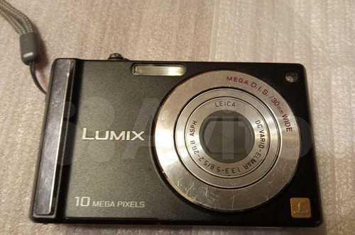 Panasonic DMC-FS20 Lumix