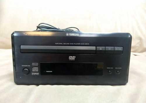 DVD плеер Yamaha 810