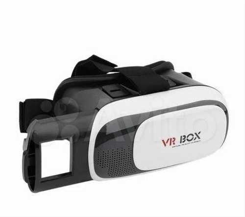VR BOX Очки виртуальной реальности VR BOX 2 (без д