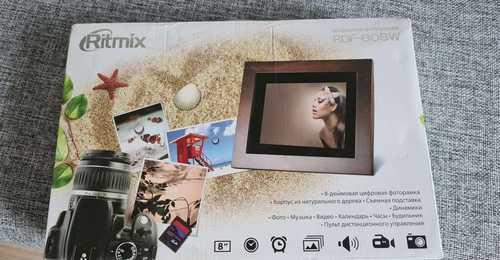 Фоторамка Ritmix