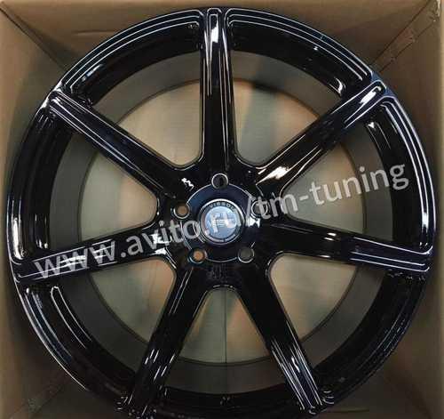 Диски литые Vissol R22 Porsche Cayenne Audi Q7
