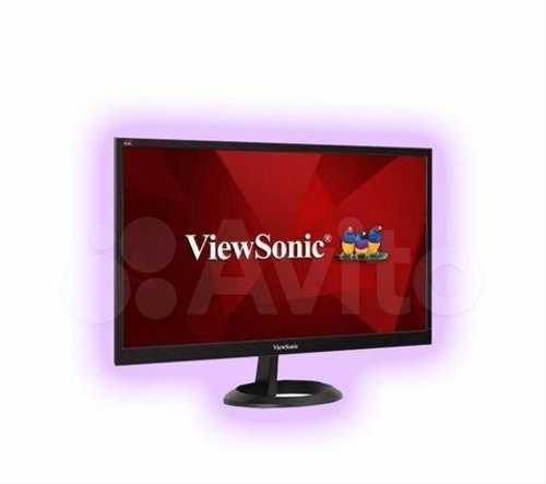 Монитор 22" ViewSonic VA2261-8 (full HD; TN; 60гц;