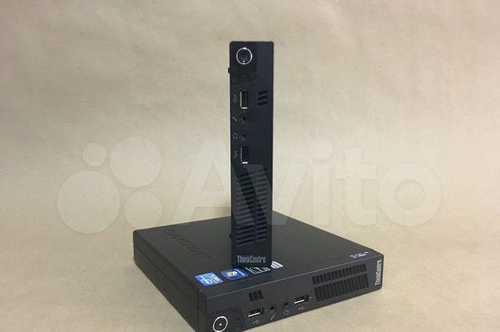 Бизнес-неттопы Lenovo M72/M82/M92 - Core-i3/i5/SSD