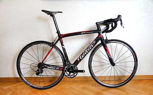 Wilier GTR шоссейный велосипед