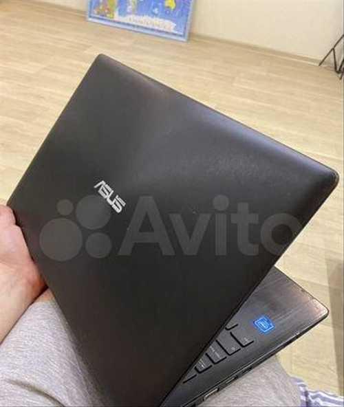 Ноутбук Asus X553S 4gb 500gb