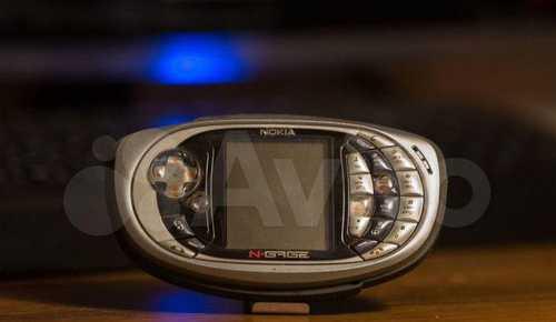 Nokia N-gage QD