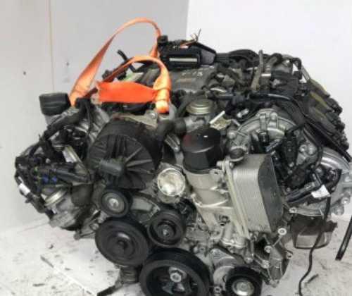 Двигатель Mercedes Benz M272.943