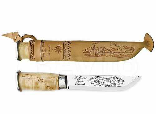 Нож Marttiini традиционный Lapp 250 (160/270)