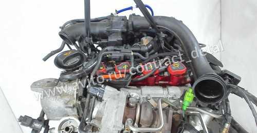 Двигатель контрактный Volkswagen Polo GTi 1.4 cthe