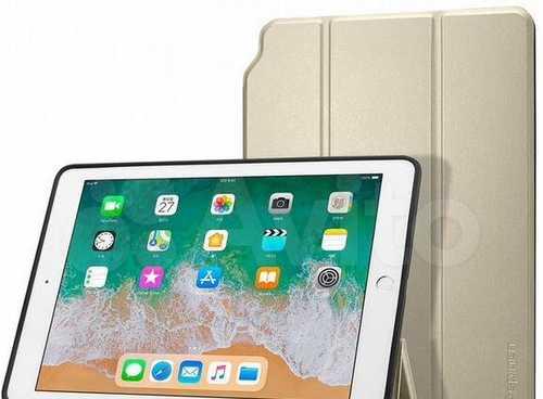 Чехол Spigen Smart Fold 2 для iPad 9.7"