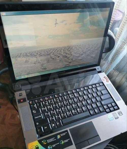 Ноутбук Lenovo Ideapad Y510