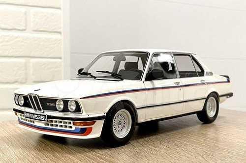 BMW M535i E12 Ottomobile 1:18 Редкий