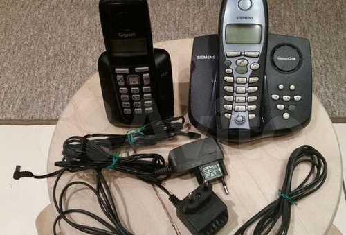 Телефоны Siemens Gigaset A220 и С250